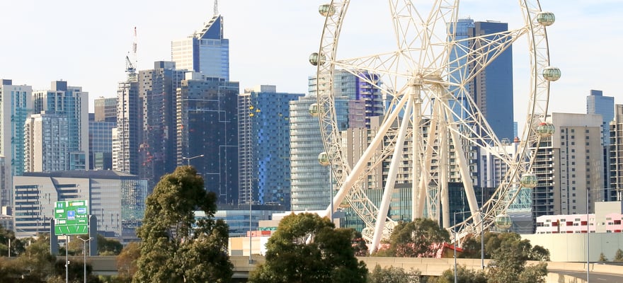 Melbourne Star, Melbourne - Reserva de entradas y tours | GetYourGuide
