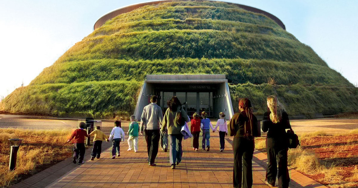 Cradle of Humankind, Johannesburg - Tickets & Eintrittskarten ...