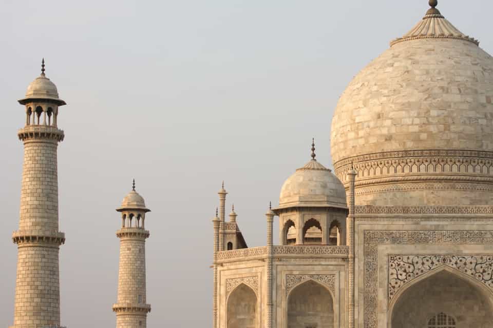 Tomb of Akbar the Great, Agra, Agra - Tickets & Eintrittskarten ...