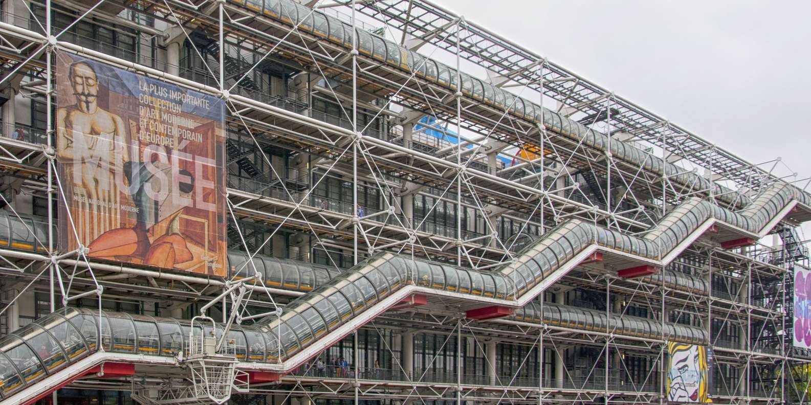 The BEST Centre Pompidou Sightseeing 2023 - FREE Cancellation ...