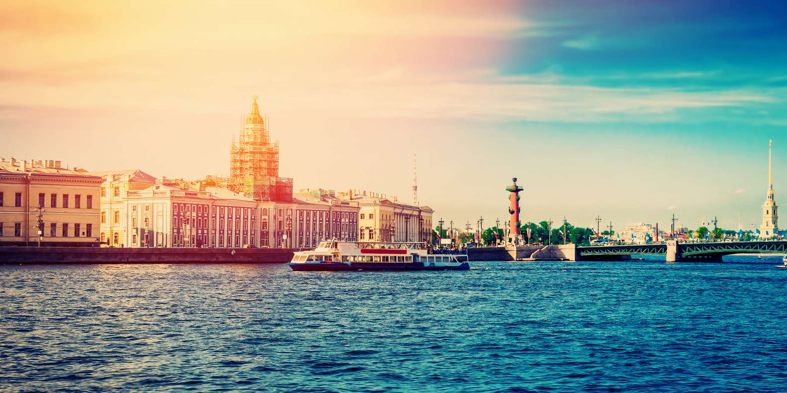 Río Neva Aventura y naturaleza: lo MEJOR de 2024 - Cancelación GRATIS ...