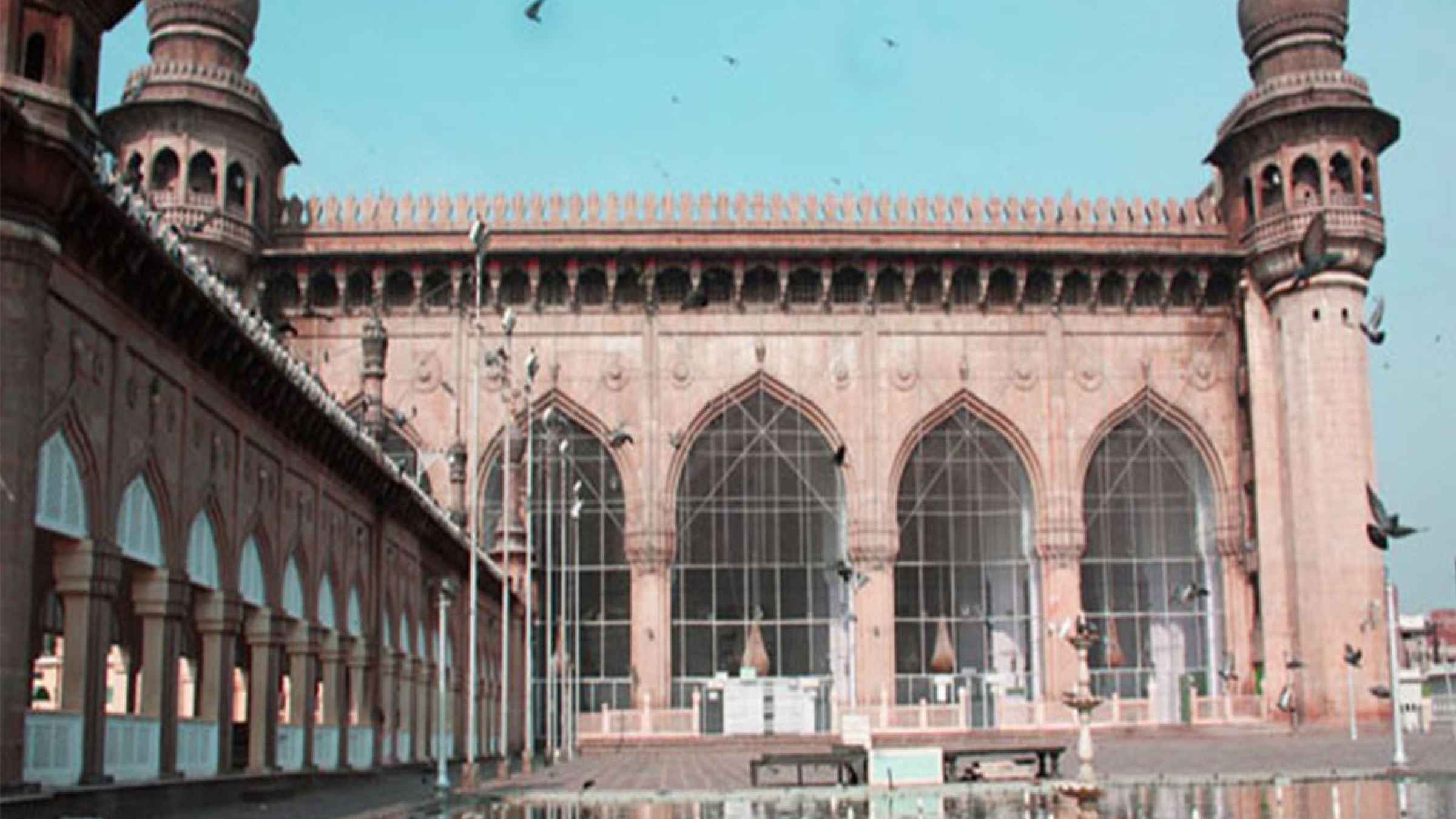 The BEST Mecca Masjid Culinary & Nightlife 2022 - FREE Cancellation ...