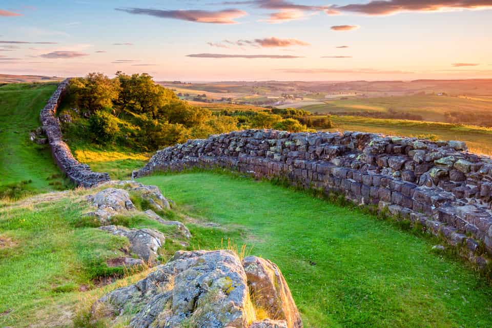 Roman Vindolanda Fort and Museum, Northumberland - Book Tickets & Tours ...