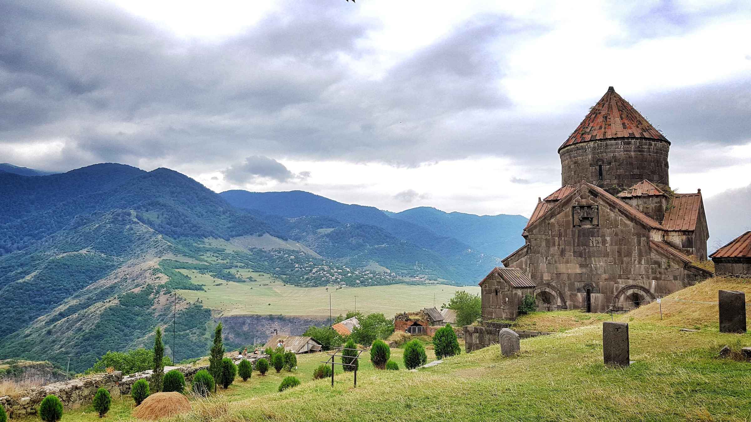 Haghpat Monastery Complex UNESCO Sites | GetYourGuide