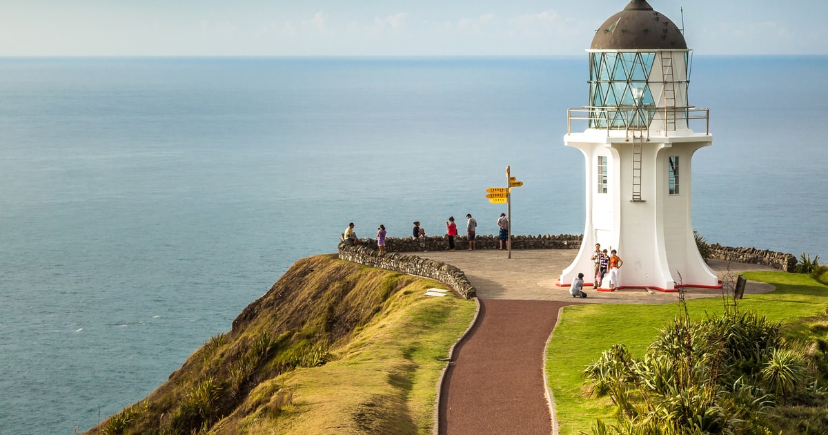 Cape Reinga, - Book Tickets & Tours | GetYourGuide.com