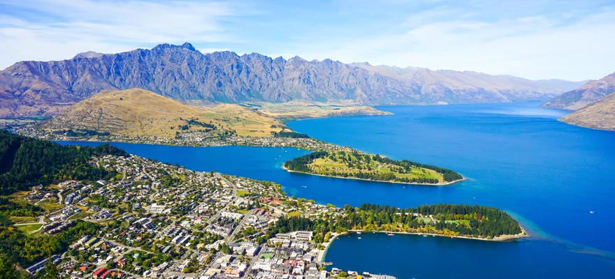 Teleférico Skyline de Queenstown, Queenstown - Reserva de entradas y ...