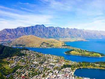 Thrillzone Queenstown Tickets & Tours