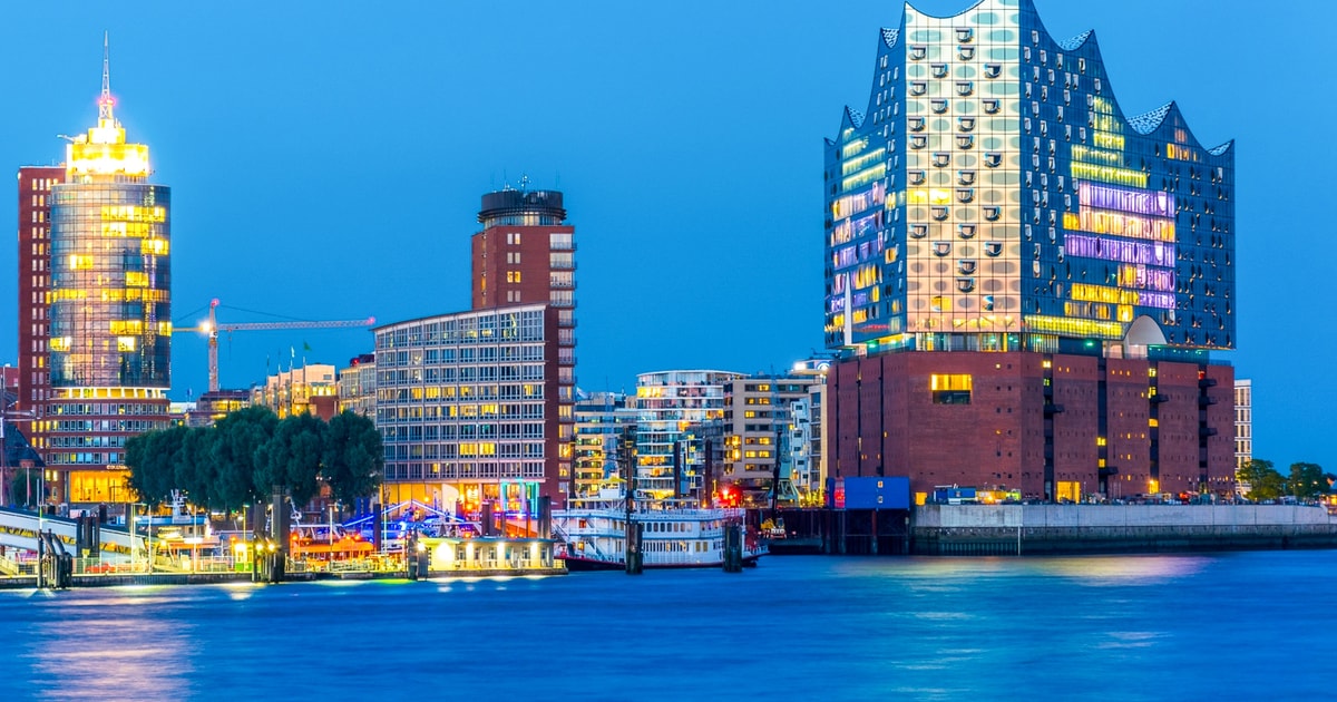 Filarmónica del Elba, Hamburgo - Reserva de entradas y tours ...