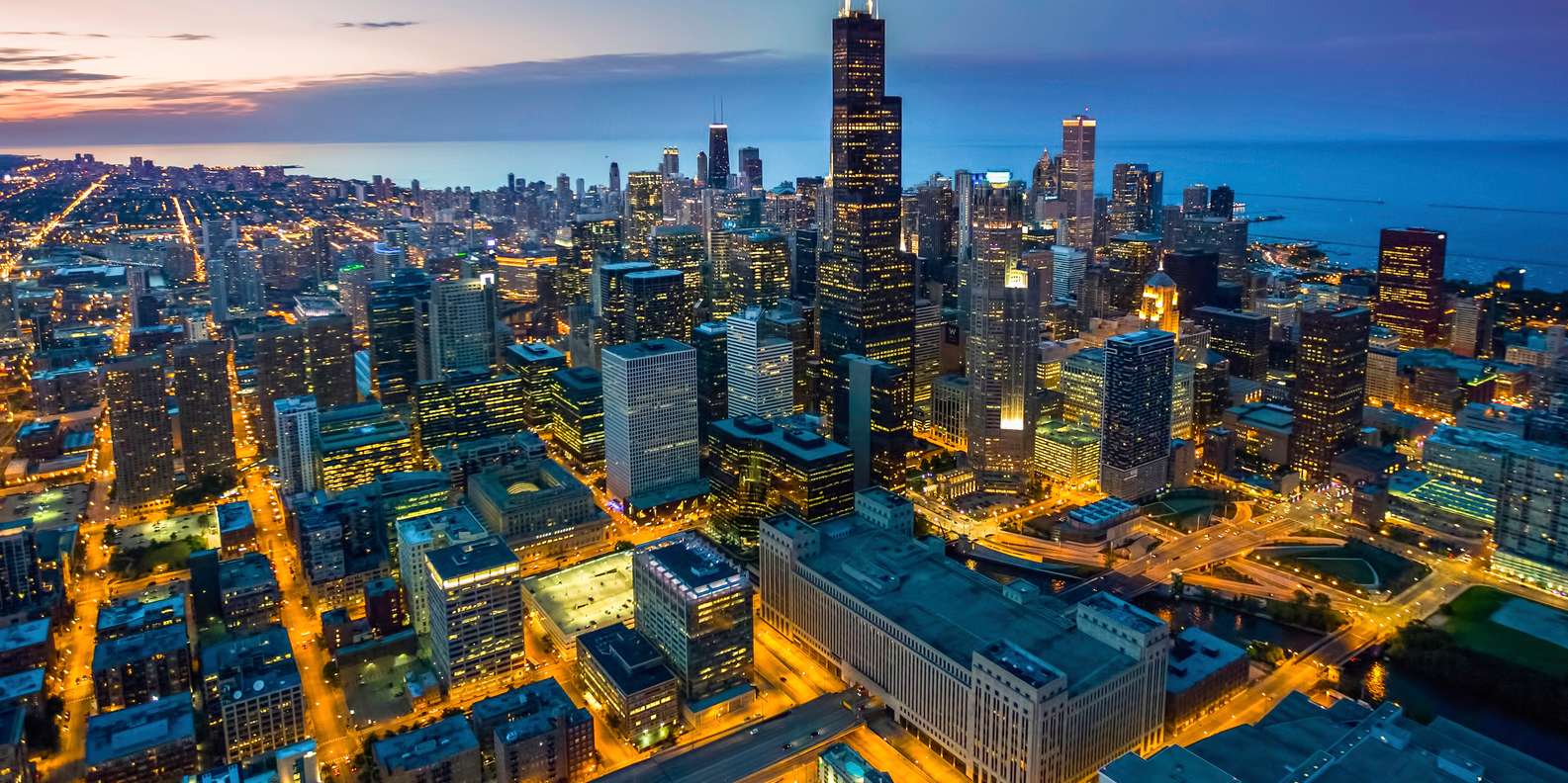 The BEST Willis Tower Landmarks & monuments 2023 - FREE Cancellation ...