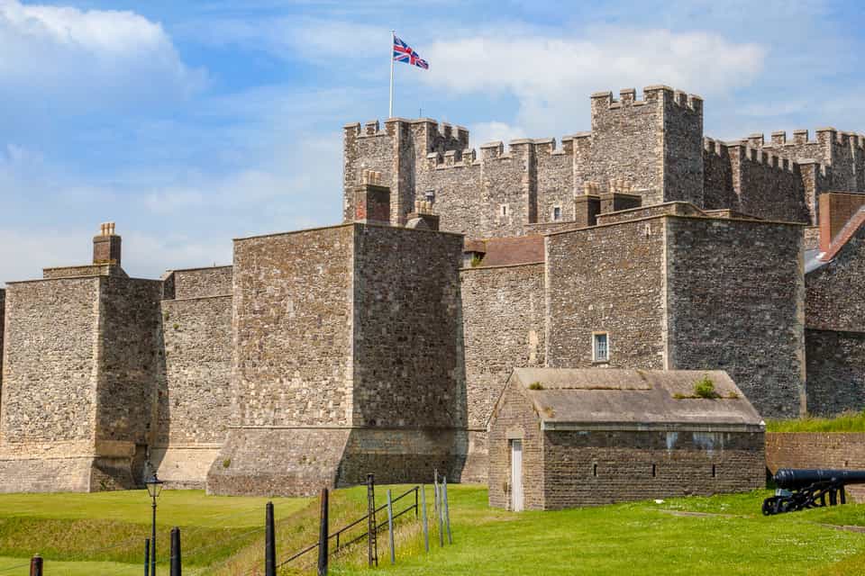 Leeds Castle, Kent - Book Tickets & Tours | GetYourGuide