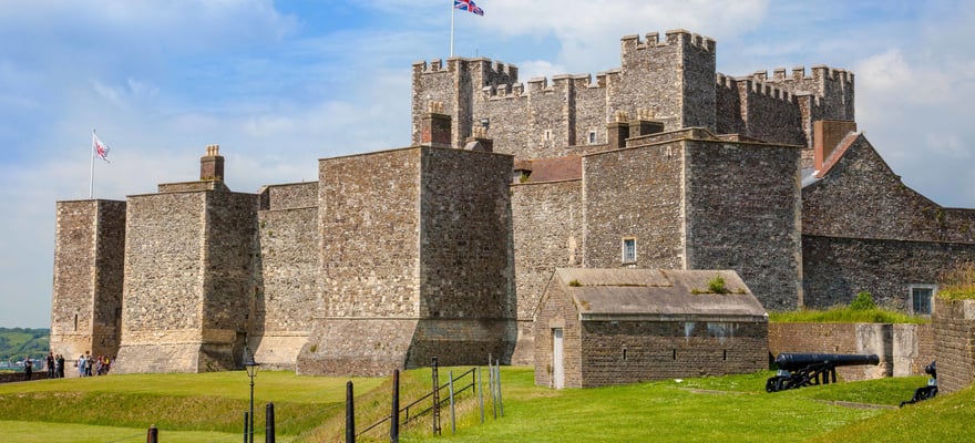 Dover Castle, Dover - Book Tickets & Tours | GetYourGuide