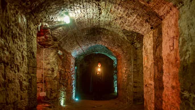 Edinburgh Vaults Edinburgh: Boka biljetter till ditt besök ...