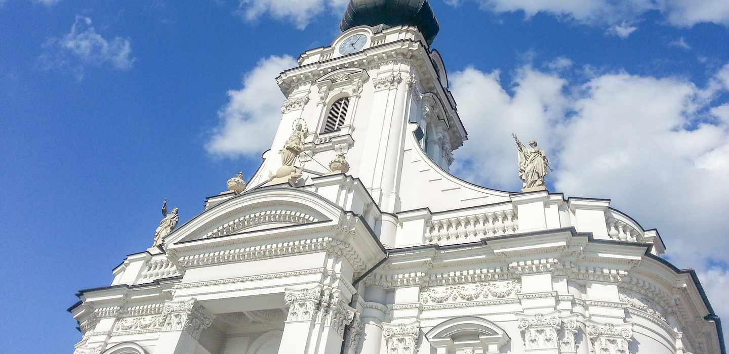 BESTE Sightseeing Wadowice 2024 – KOSTENLOS stornierbar | GetYourGuide