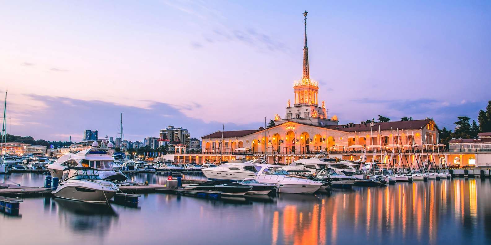 BÄSTA Sotji Kultur och historia 2025 - GRATIS avbokning | GetYourGuide