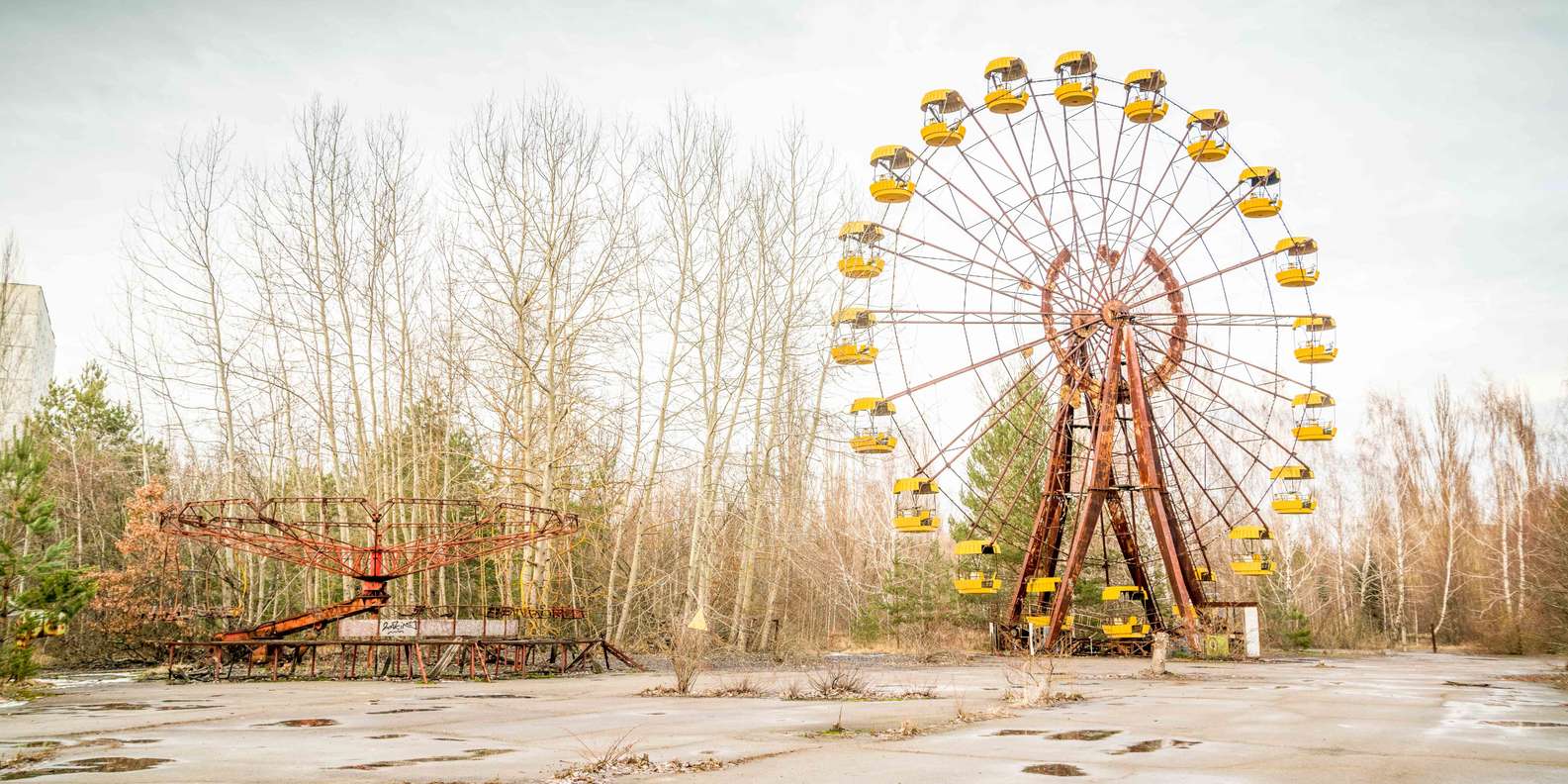 Day Trips from Chernobyl | GetYourGuide