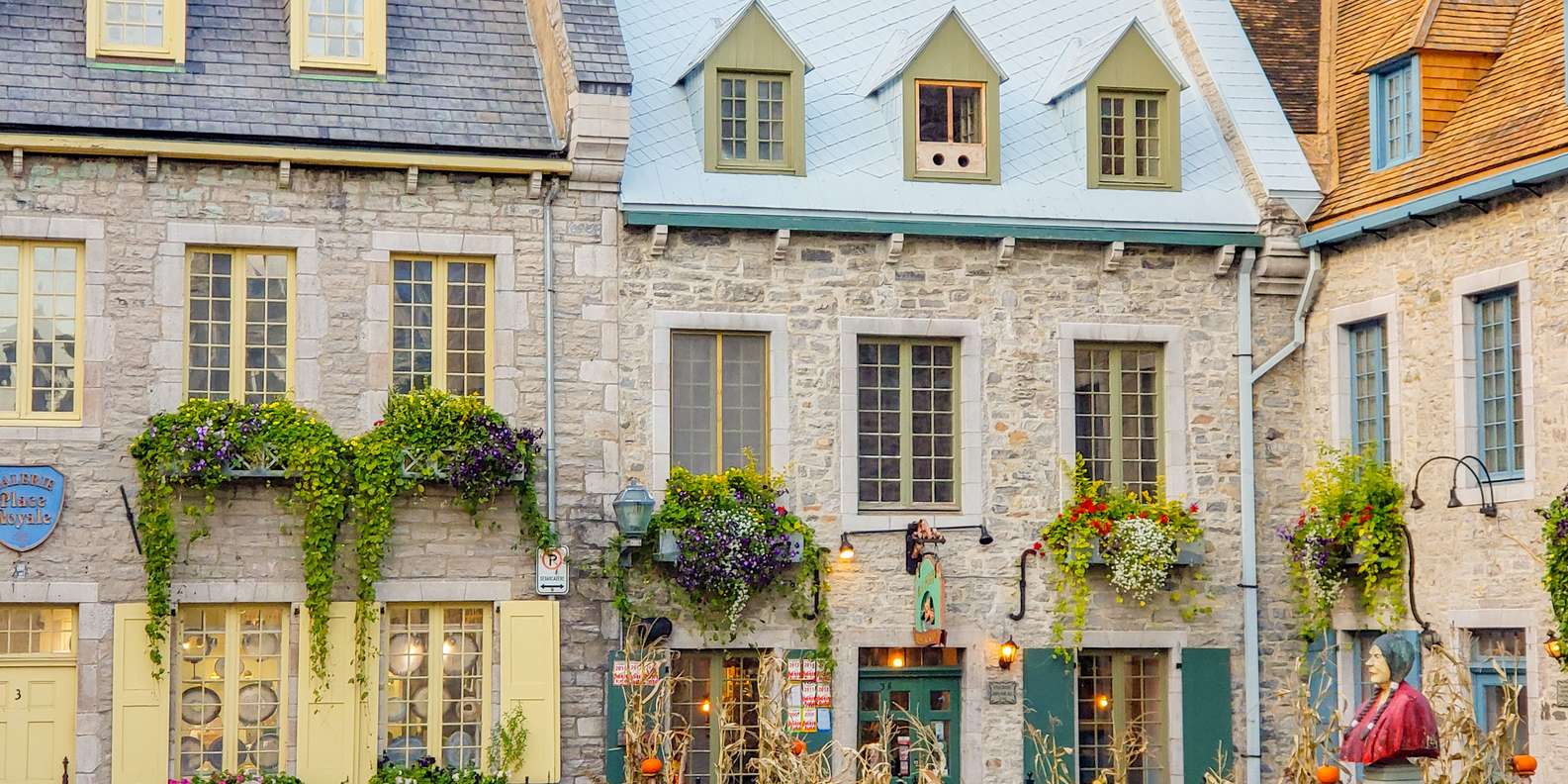 Centro histórico de Quebec Tickets de entrada: lo MEJOR de 2023 ...