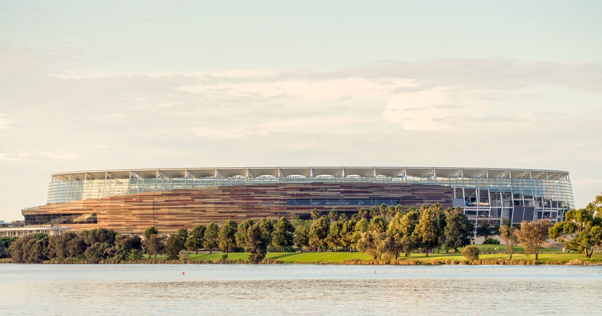 Perth Stadium, Perth - Book Tickets & Tours | GetYourGuide.com