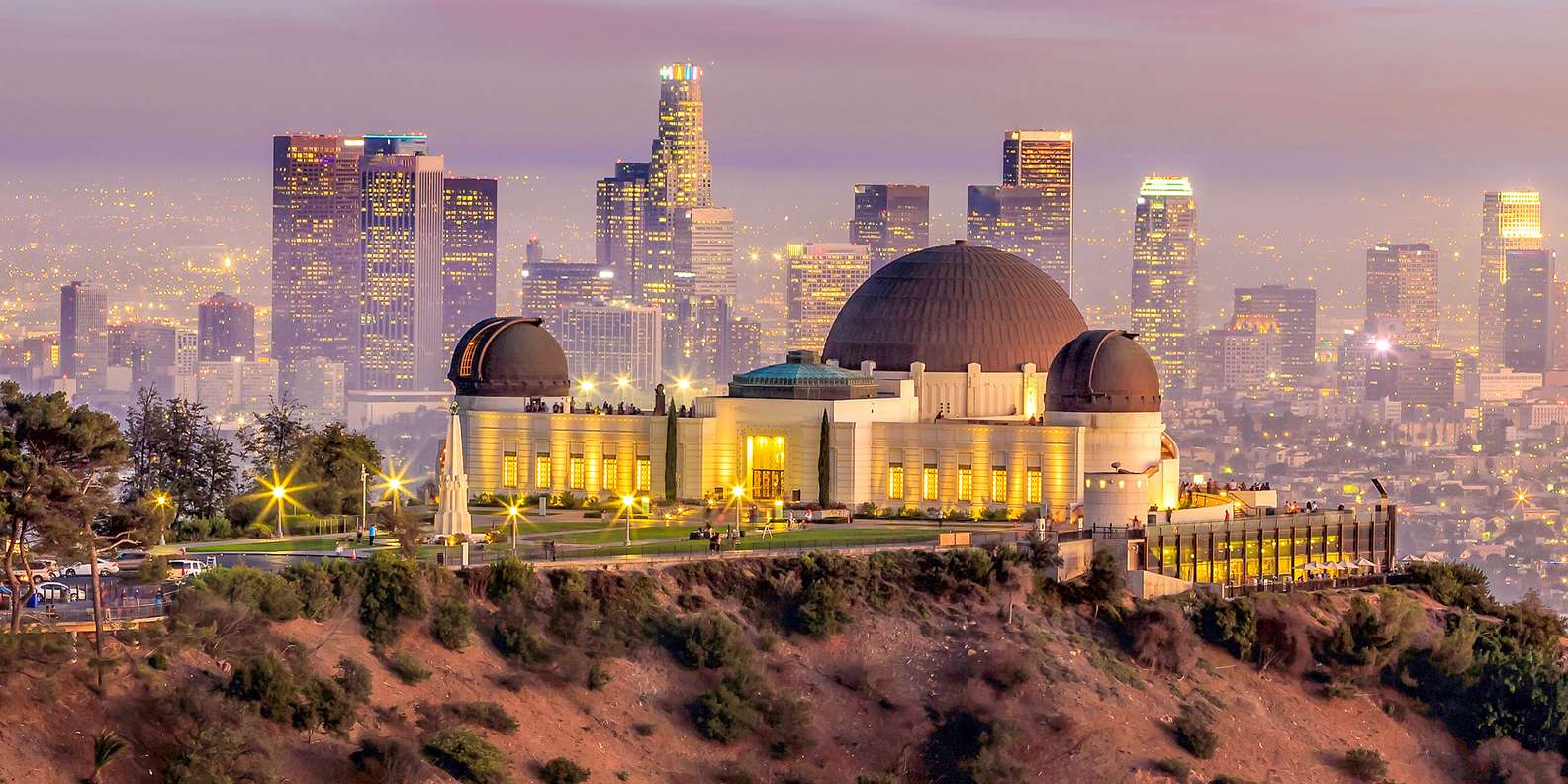 De BESTE Rondleidingen in Griffith Observatory van 2023 - GRATIS ...