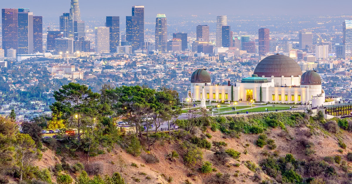 Parque Griffith, Los Ángeles - Reserva de entradas y tours ...