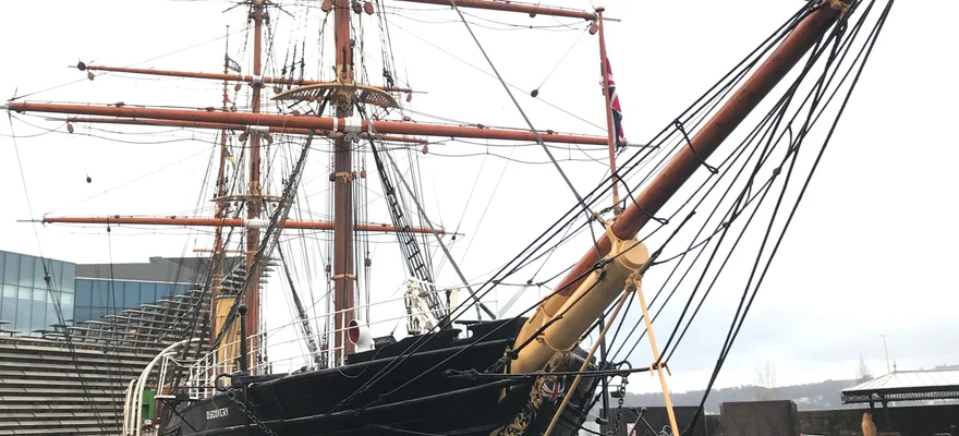 RRS Discovery, Dundee - Book Tickets & Tours | GetYourGuide