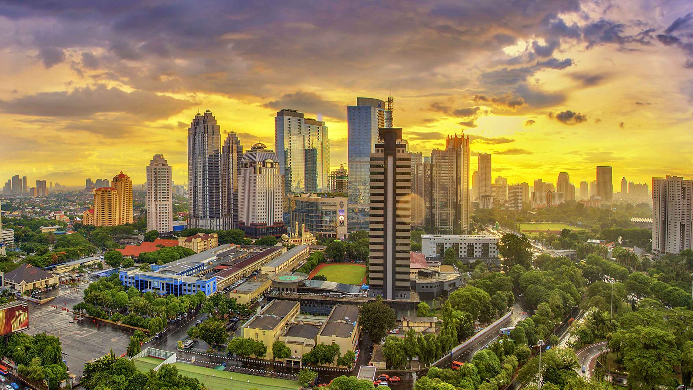 Jakarta PARHAAT Kierrokset Ja N ht vyydet 2022 Ilmainen Peruutus