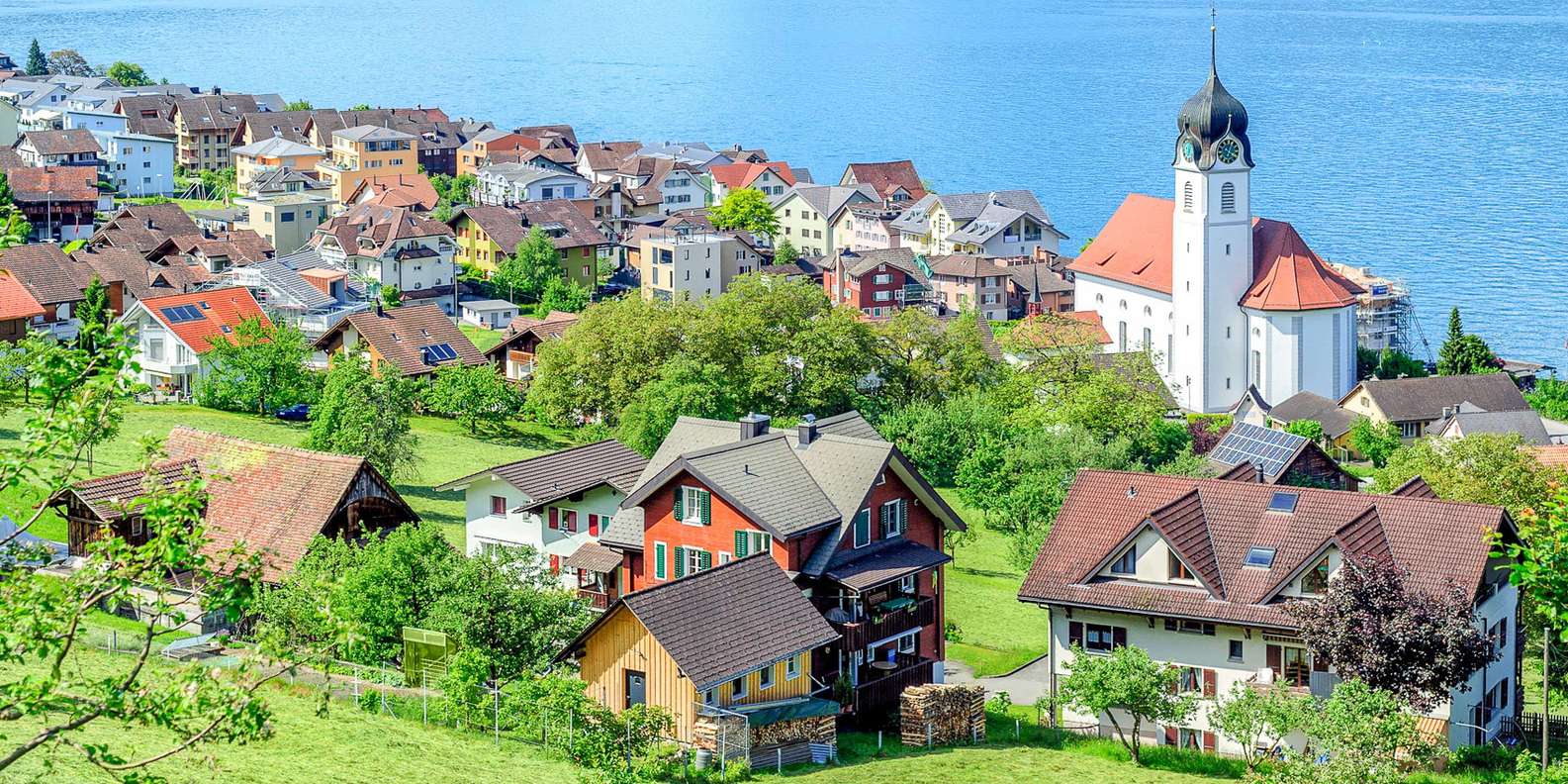 Lago di Lucerna Tour dei quartieri: il MEGLIO del 2023 - Cancellazione ...