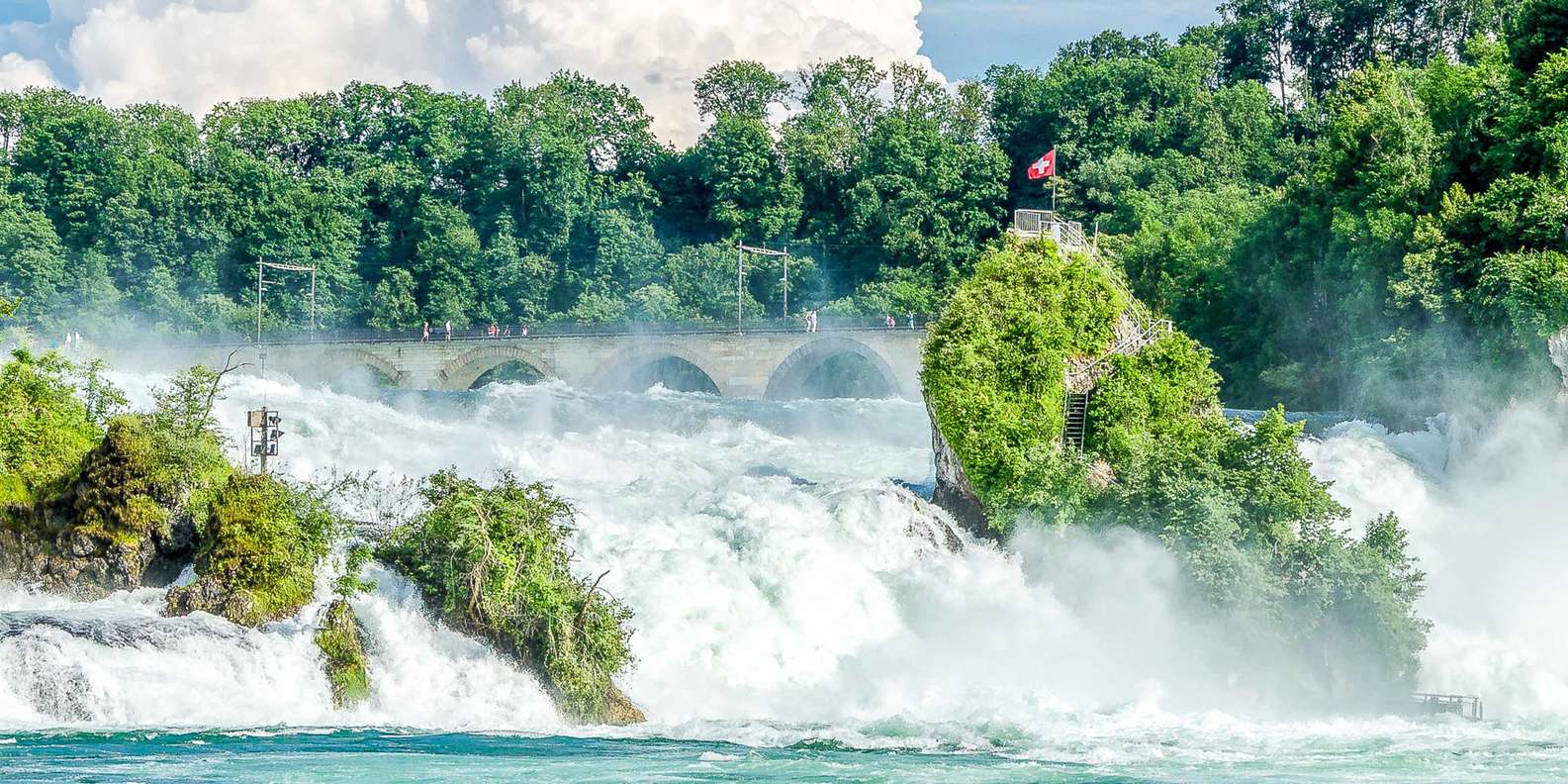 The BEST Rhine Falls Sightseeing 2023 - FREE Cancellation | GetYourGuide