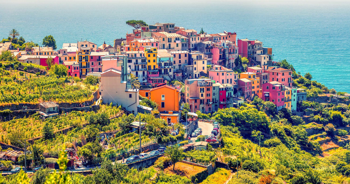 Corniglia, - Book Tickets & Tours | GetYourGuide.com