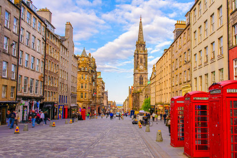 The BEST Things to Do in Edinburgh - Top Activities in 2026 | GetYourGuide