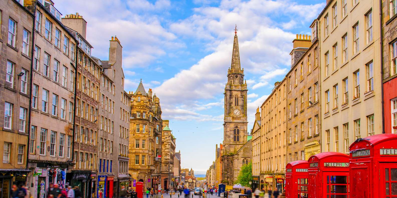 The BEST Royal Mile, Edinburgh Underground, catacombs & cemeteries 2023 ...