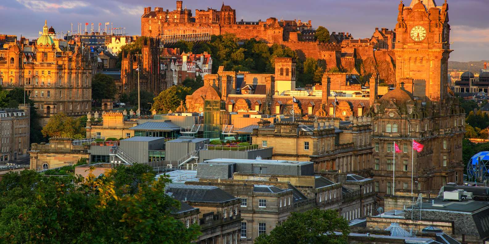 The BEST Edinburgh Old Town Landmarks & monuments 2023 - FREE ...