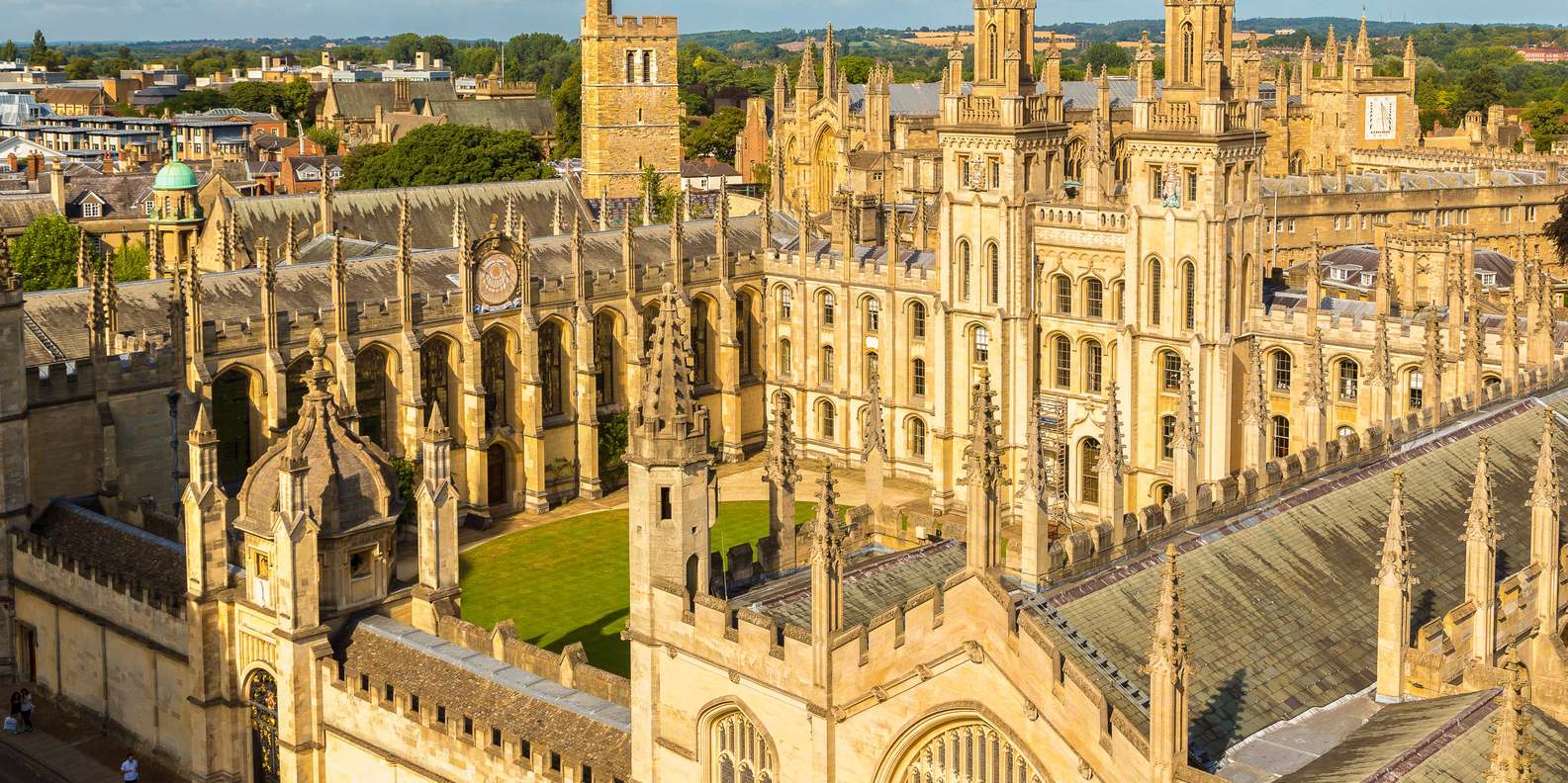 The BEST University of Oxford Landmarks & monuments 2023 - FREE ...