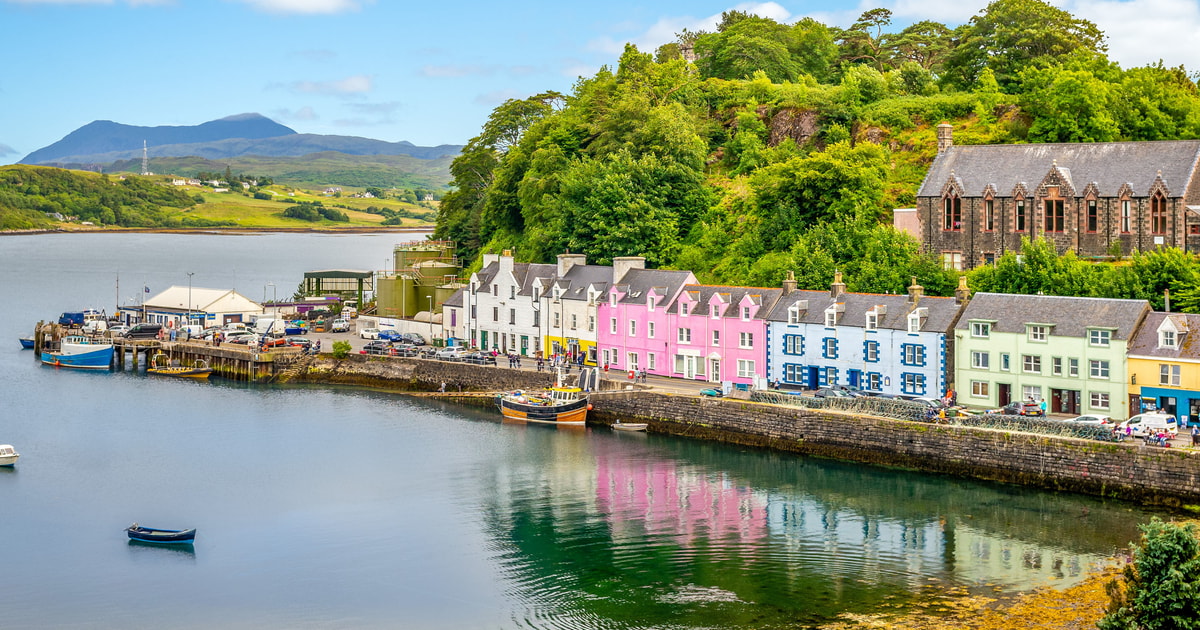 Portree, - Book Tickets & Tours | GetYourGuide.com