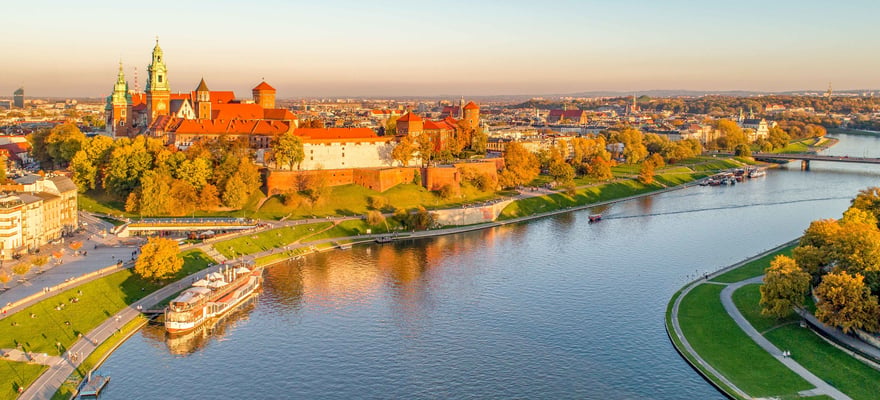 The BEST Vistula Krakow Spring activities 2024 - FREE Cancellation ...
