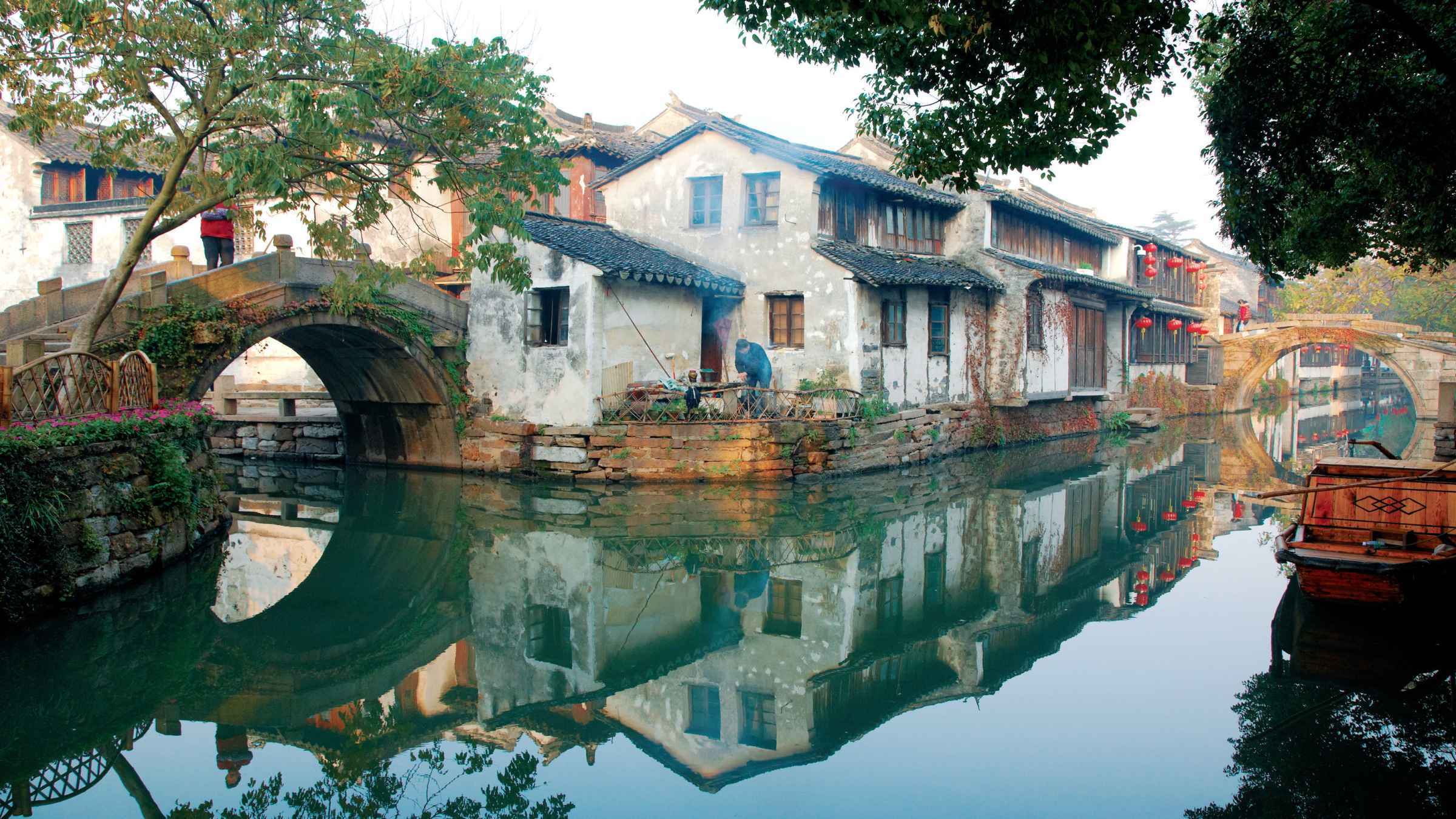 Zhouzhuang Tours | GetYourGuide