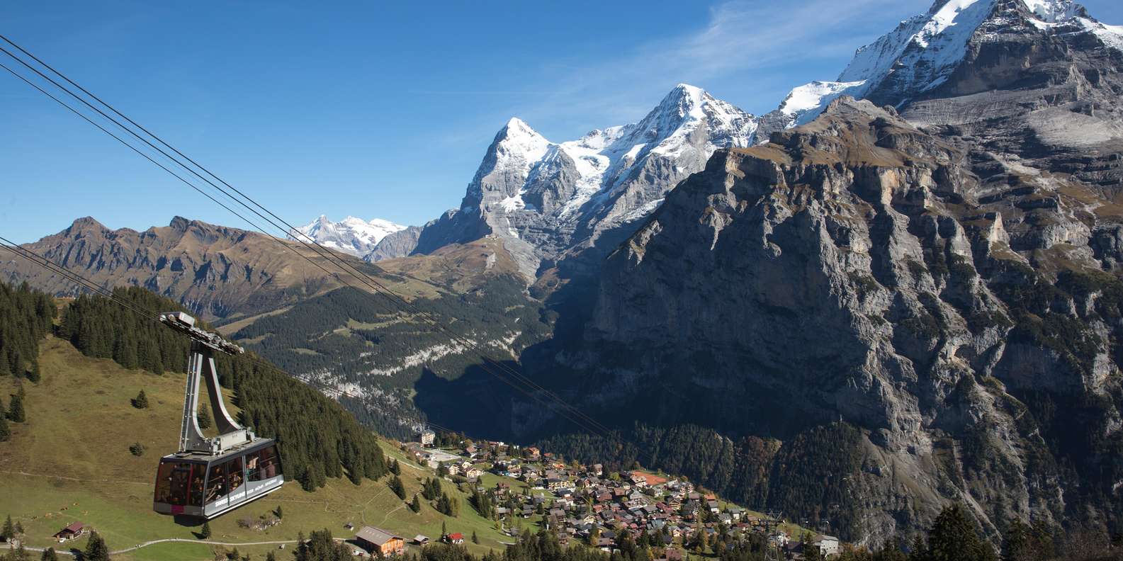 The BEST Eiger Outdoor sports 2023 - FREE Cancellation | GetYourGuide