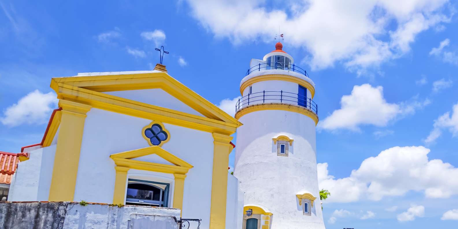 Guia Fortress, Macau - Book Tickets & Tours | GetYourGuide