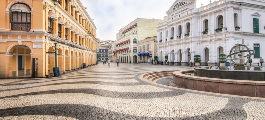 Senado Square, Macau - Book Tickets & Tours | GetYourGuide