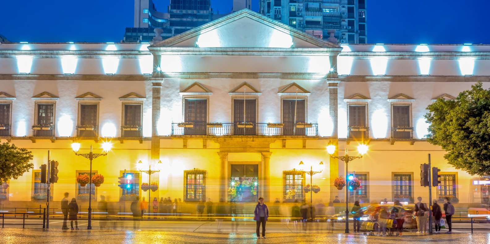 The BEST Leal Senado Building Landmarks & monuments 2025 - FREE ...