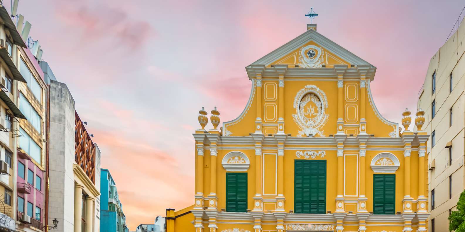 Igreja de São Domingos, Macau Macau tickets: comprar ingressos agora ...