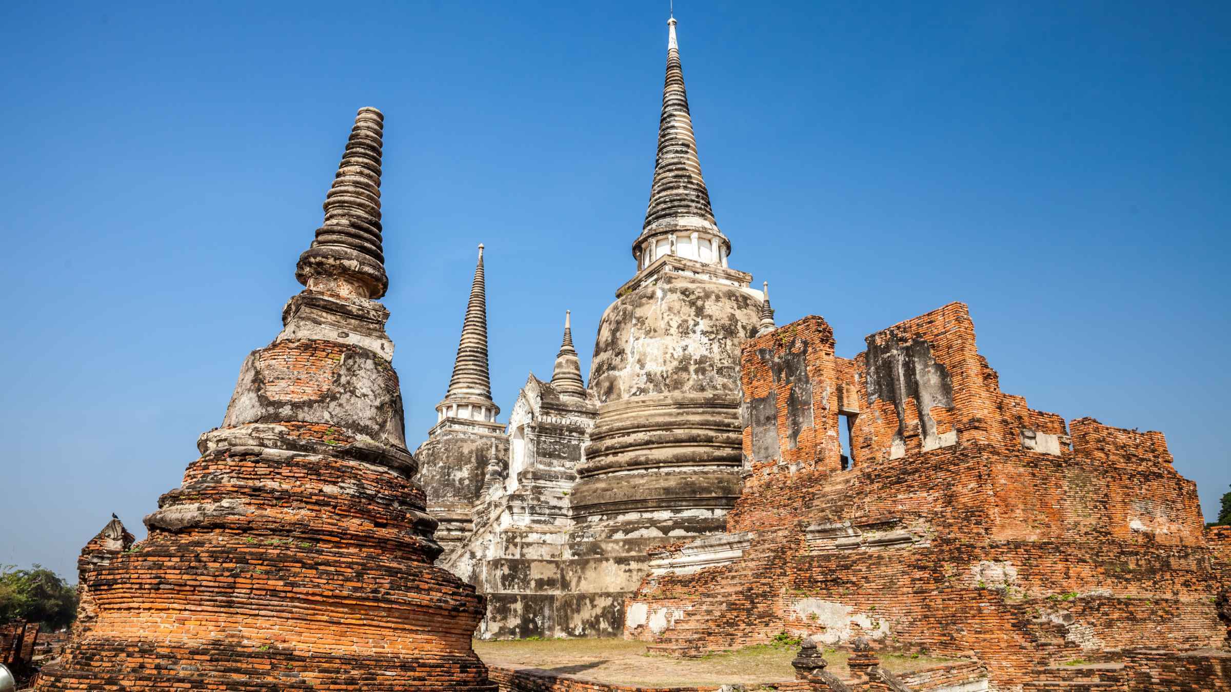 The BEST Ayutthaya Historical Park Culture & History 2022 - FREE ...