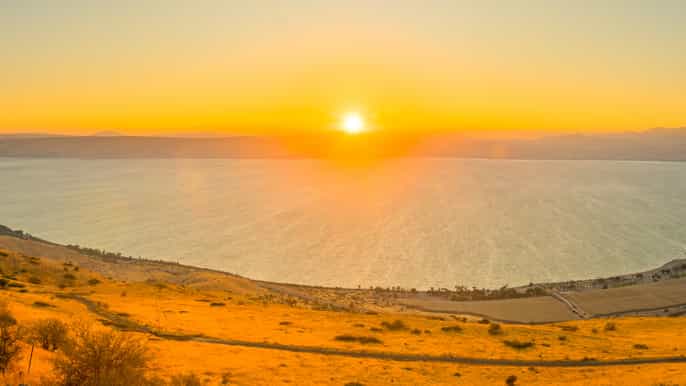 Lago di Tiberiade tickets - - Prenotazione biglietti | GetYourGuide.com