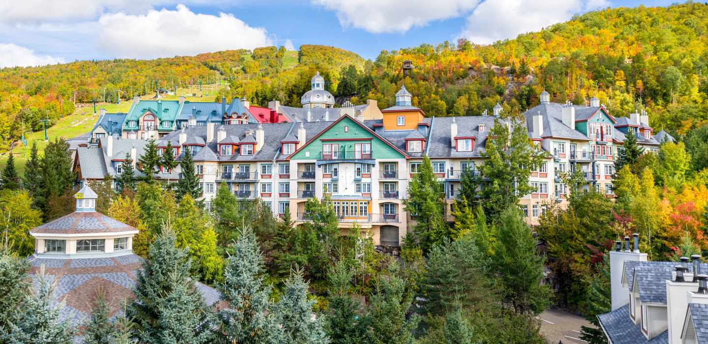 Mont Tremblant Lezioni e laboratori: il MEGLIO del 2024 - Cancellazione ...