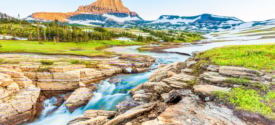 The BEST Glacier National Park, Montana Summer activities 2024 - FREE ...