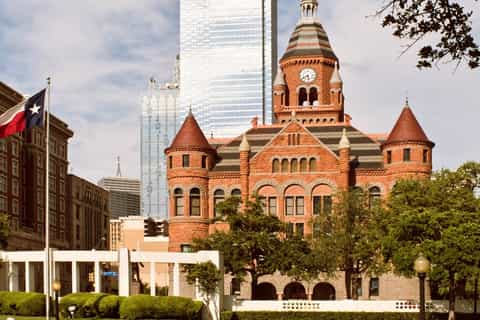 The BEST Old Red Museum of Dallas County History & Culture Landmarks ...