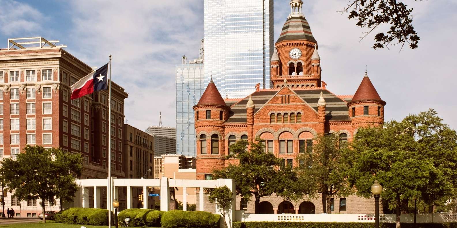 The BEST Old Red Museum of Dallas County History & Culture, Texas ...