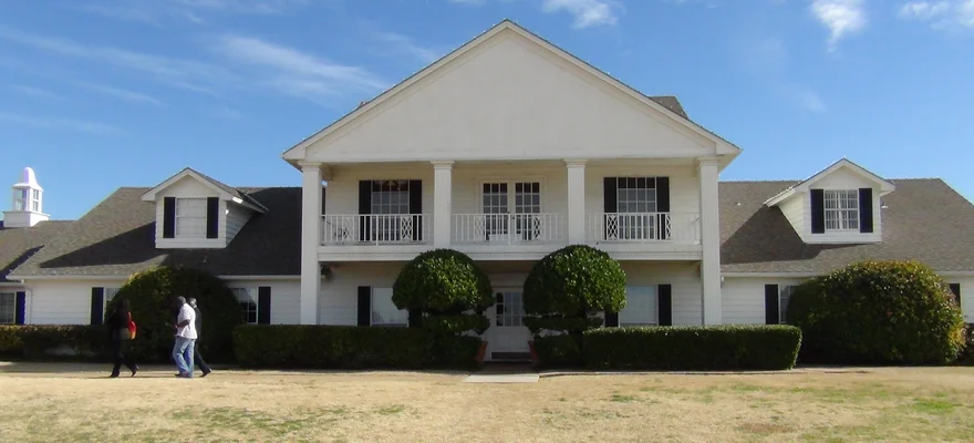 Southfork Ranch, Dallas - Book Tickets & Tours | GetYourGuide