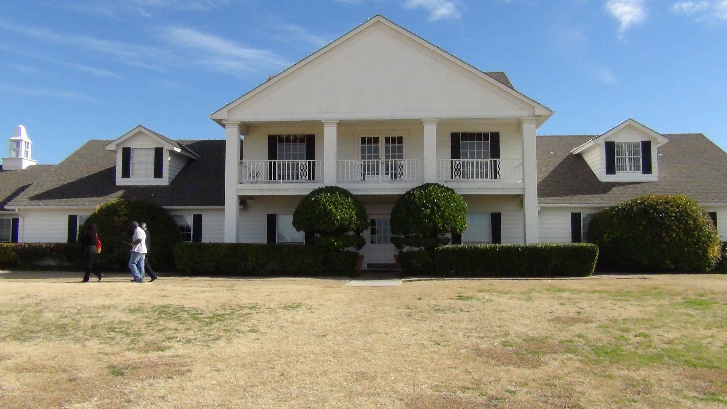 Southfork Ranch, Dallas - Reserva de entradas y tours | GetYourGuide