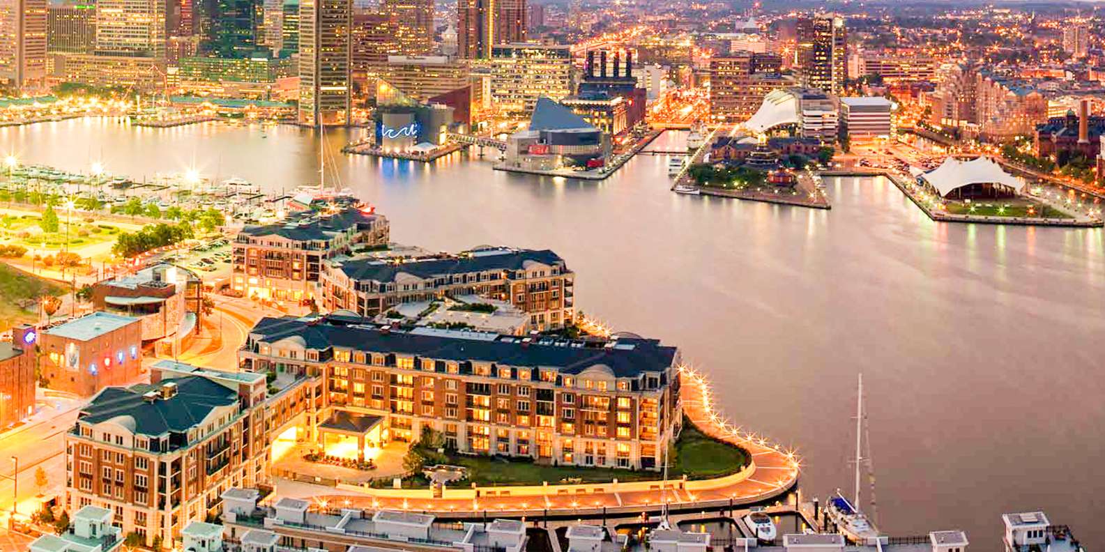 The BEST Baltimore Inner Harbor Winter activities 2023 - FREE ...