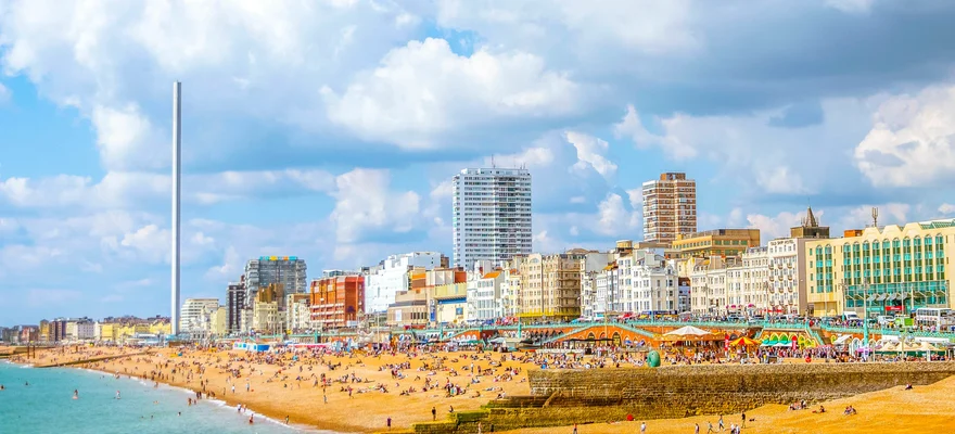 The BEST Brighton Spring activities 2025 - FREE Cancellation | GetYourGuide
